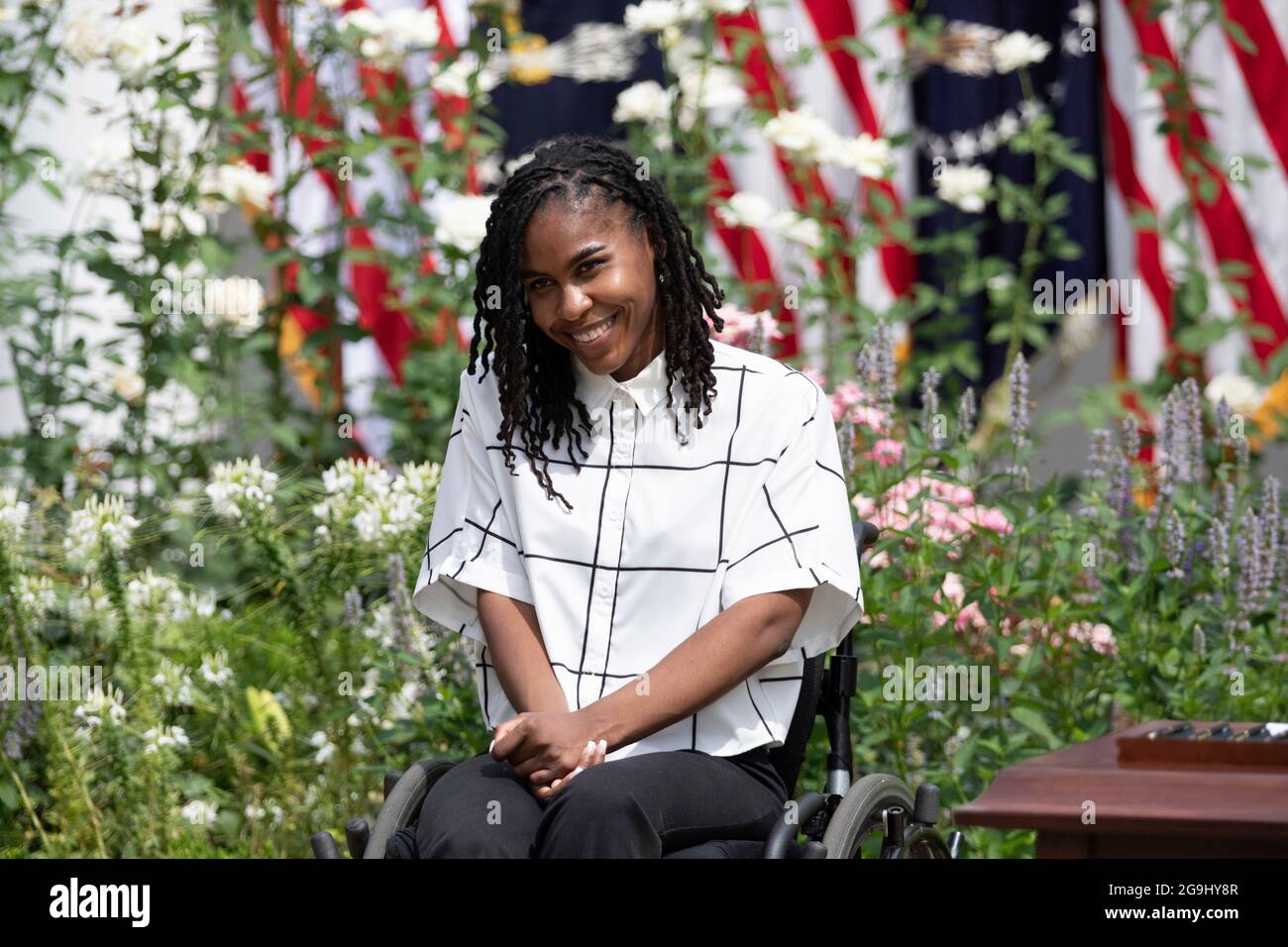 Tyree washington hi-res stock photography and images - Alamy