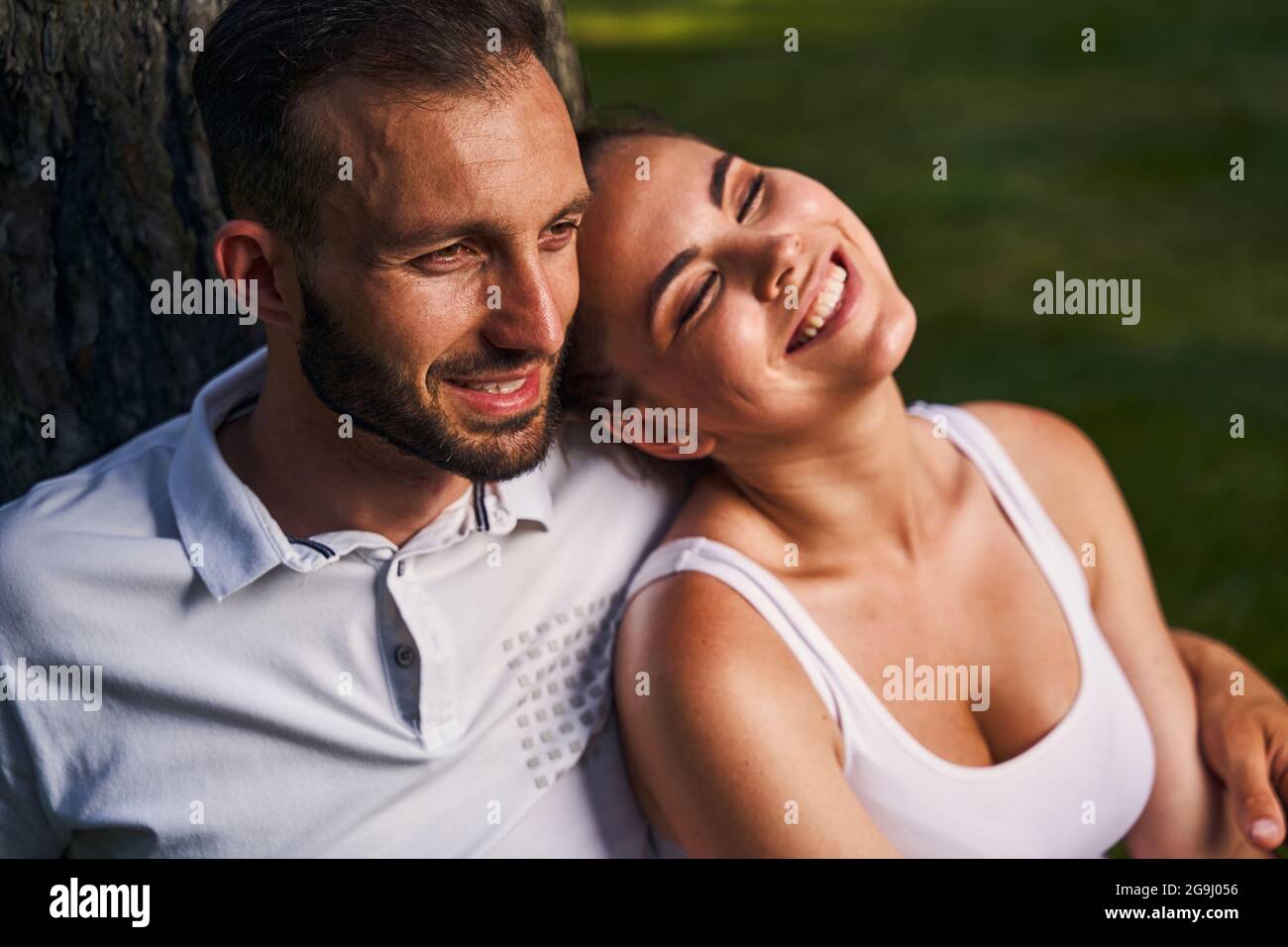 Happy and joyous hi-res stock photography and images - Alamy