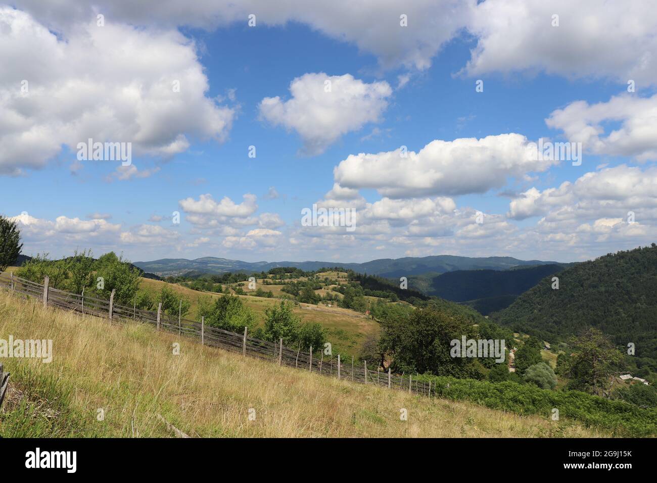Konjuh mountain hi-res stock photography and images - Alamy