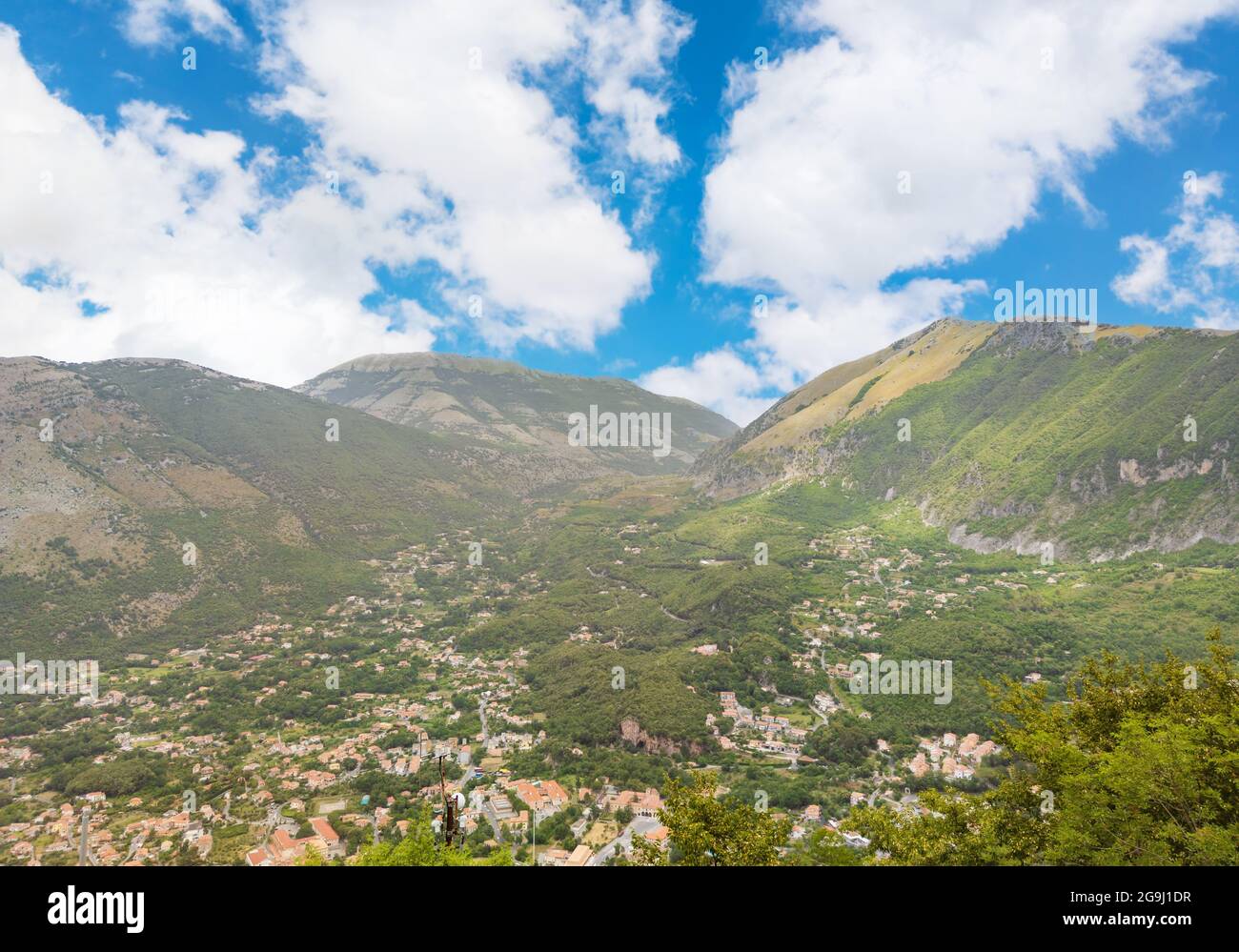 Maratea (Basilicata, Italy) - The colorful sea village in southern ...