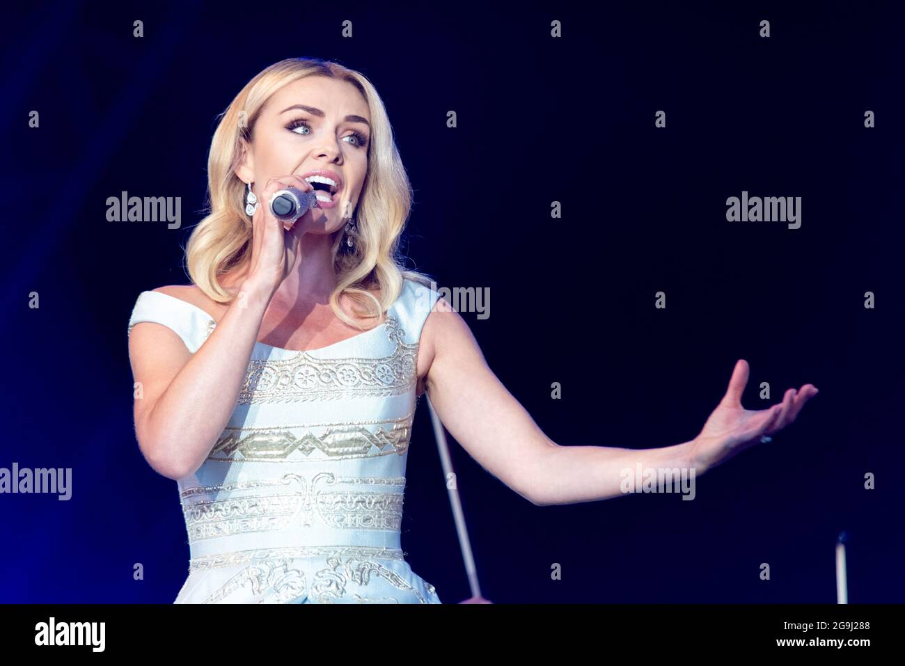 White british operatic soprano hi-res stock photography and images - Alamy
