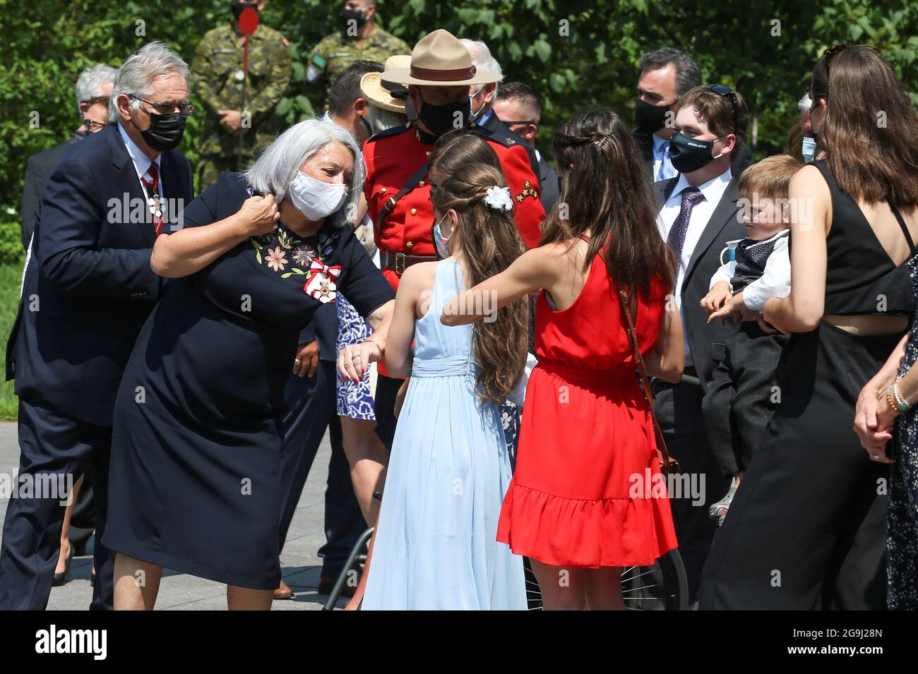 Husband whit fraser hi-res stock photography and images - Alamy