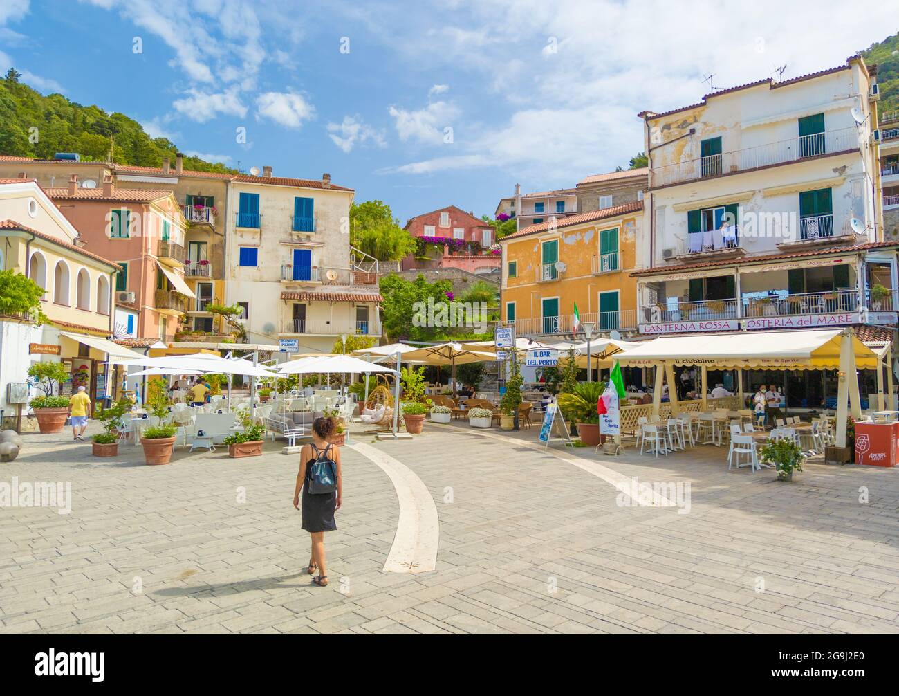 Maratea beach hi-res stock photography and images - Alamy