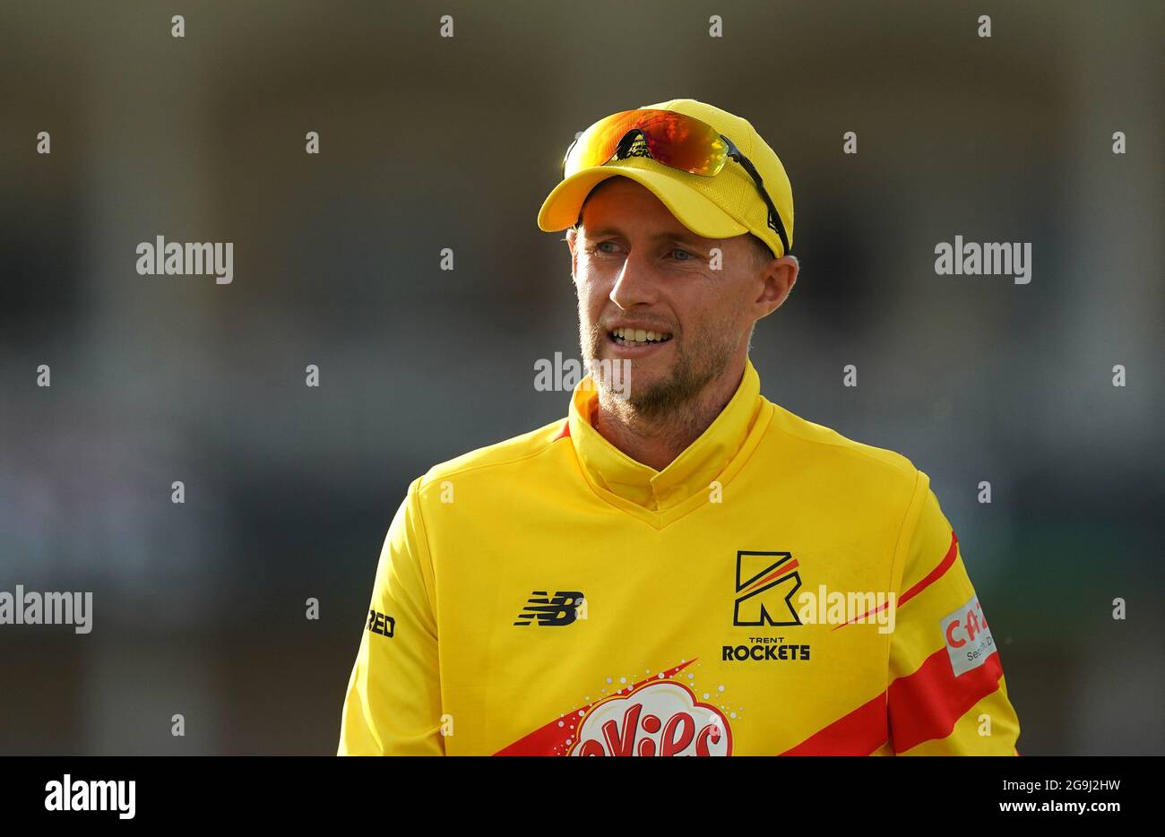 Joe root trent rockets hi-res stock photography and images - Alamy