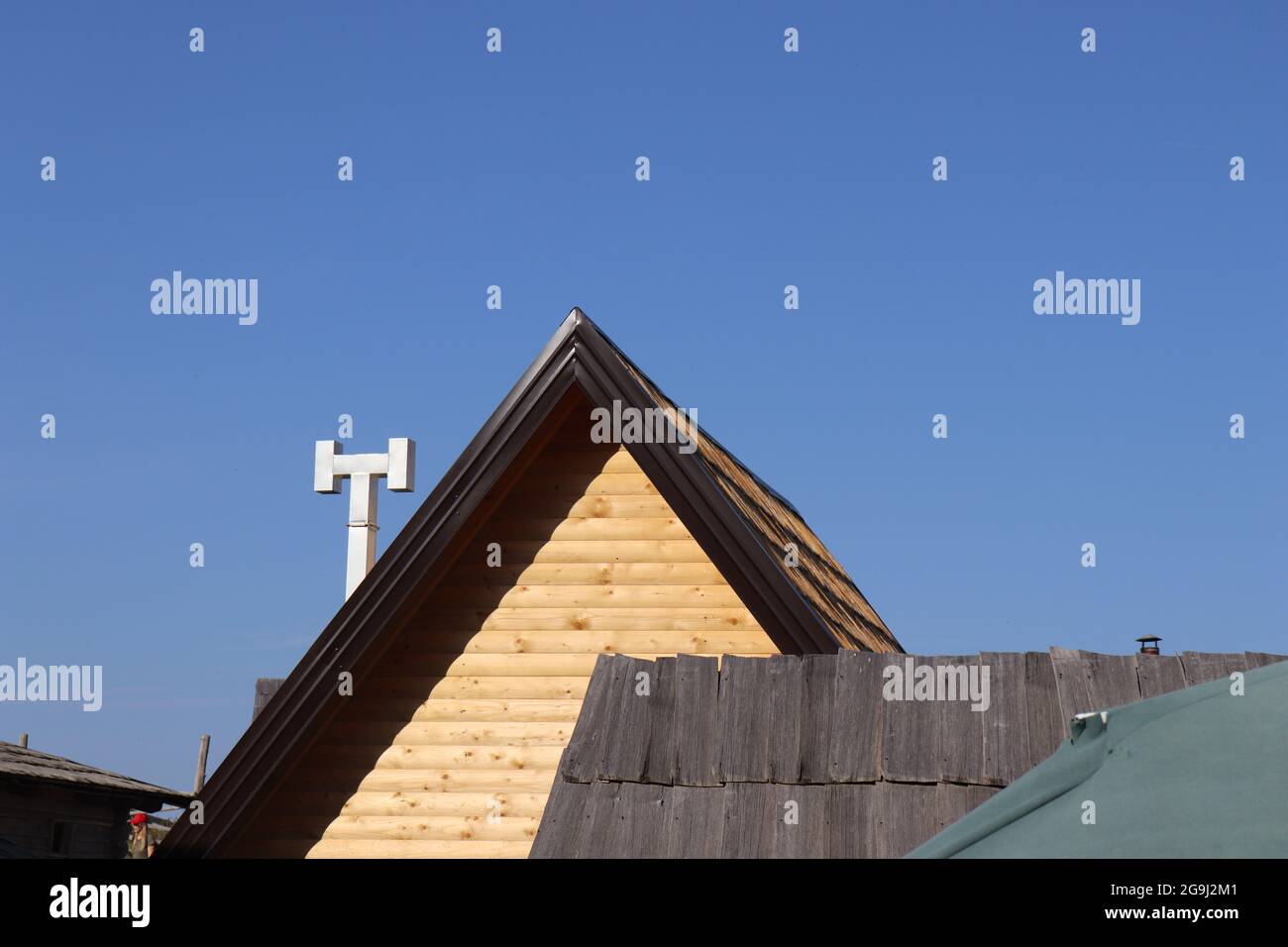 Rural structure hi-res stock photography and images - Alamy