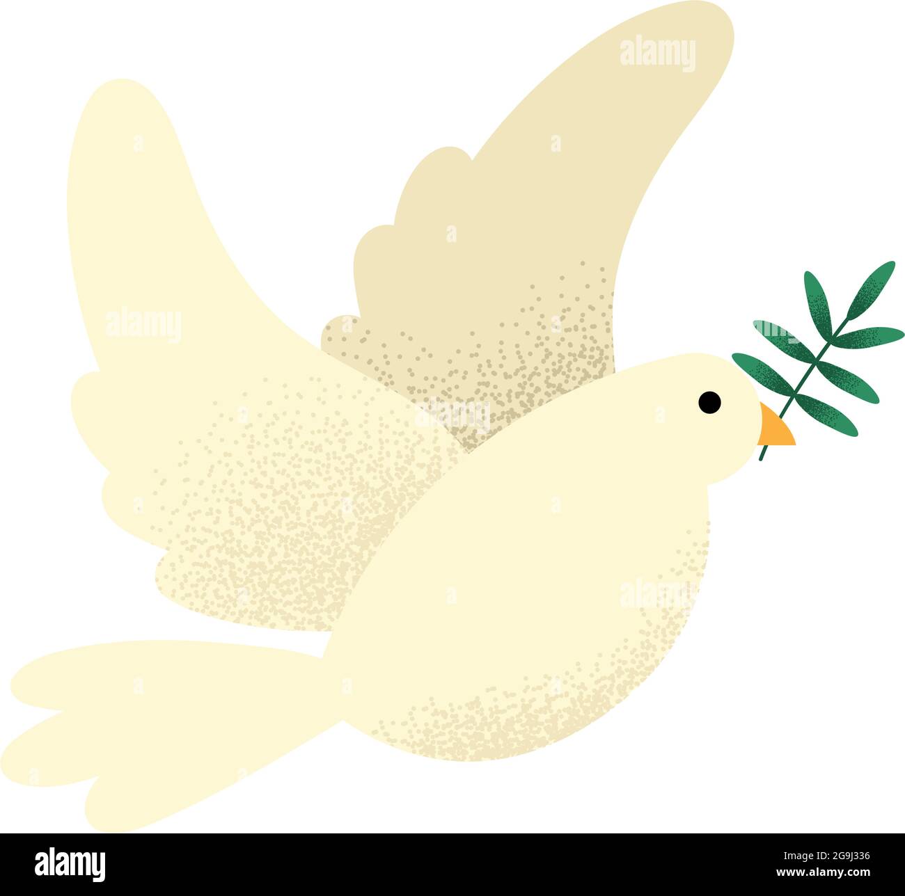Dove With Olive Branch High Resolution Stock Photography and Images - Alamy