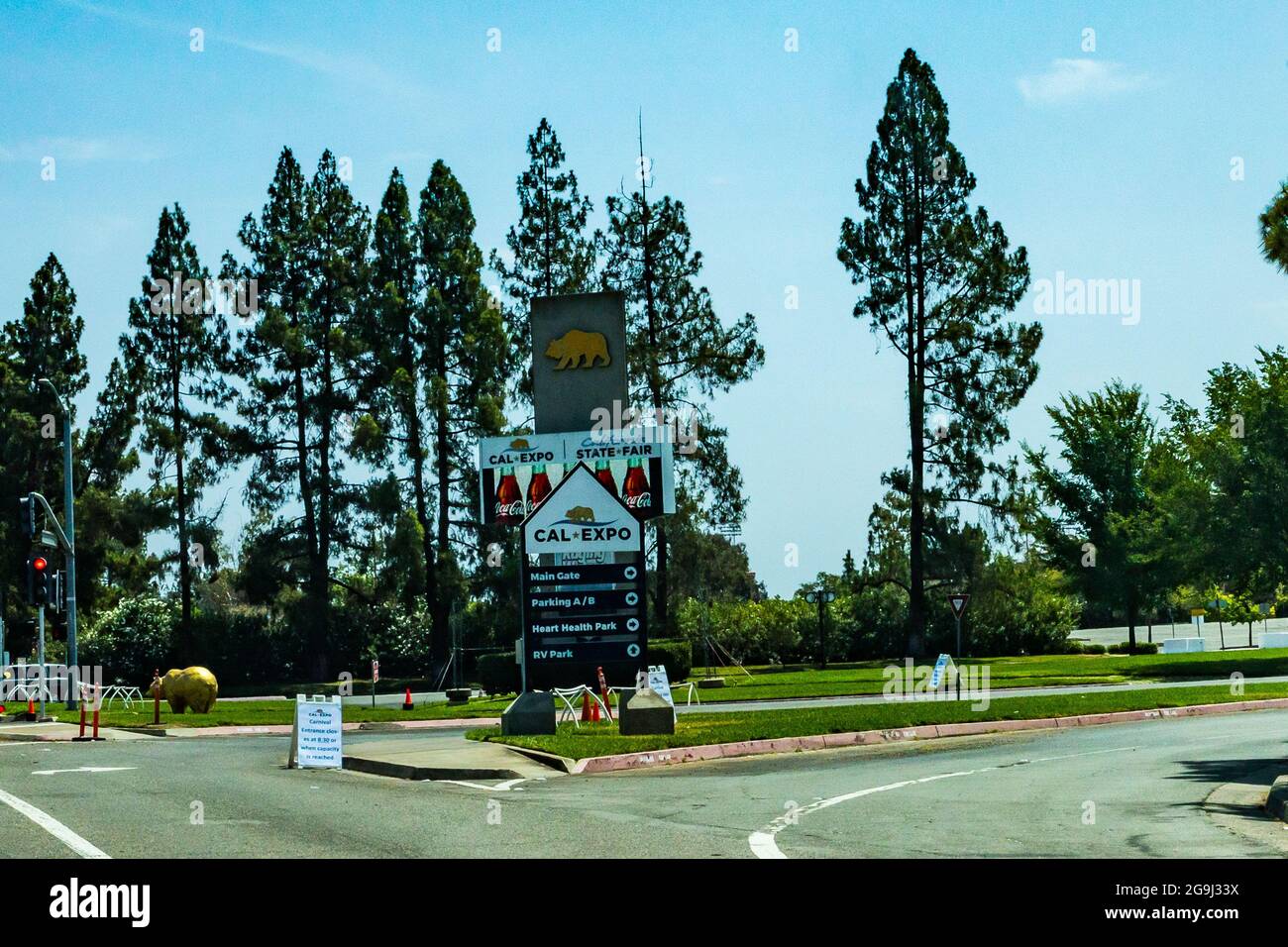 Cal expo hi-res stock photography and images - Alamy