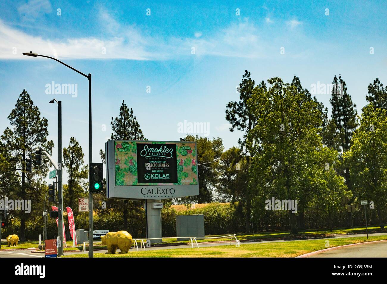 Cal expo hi-res stock photography and images - Alamy