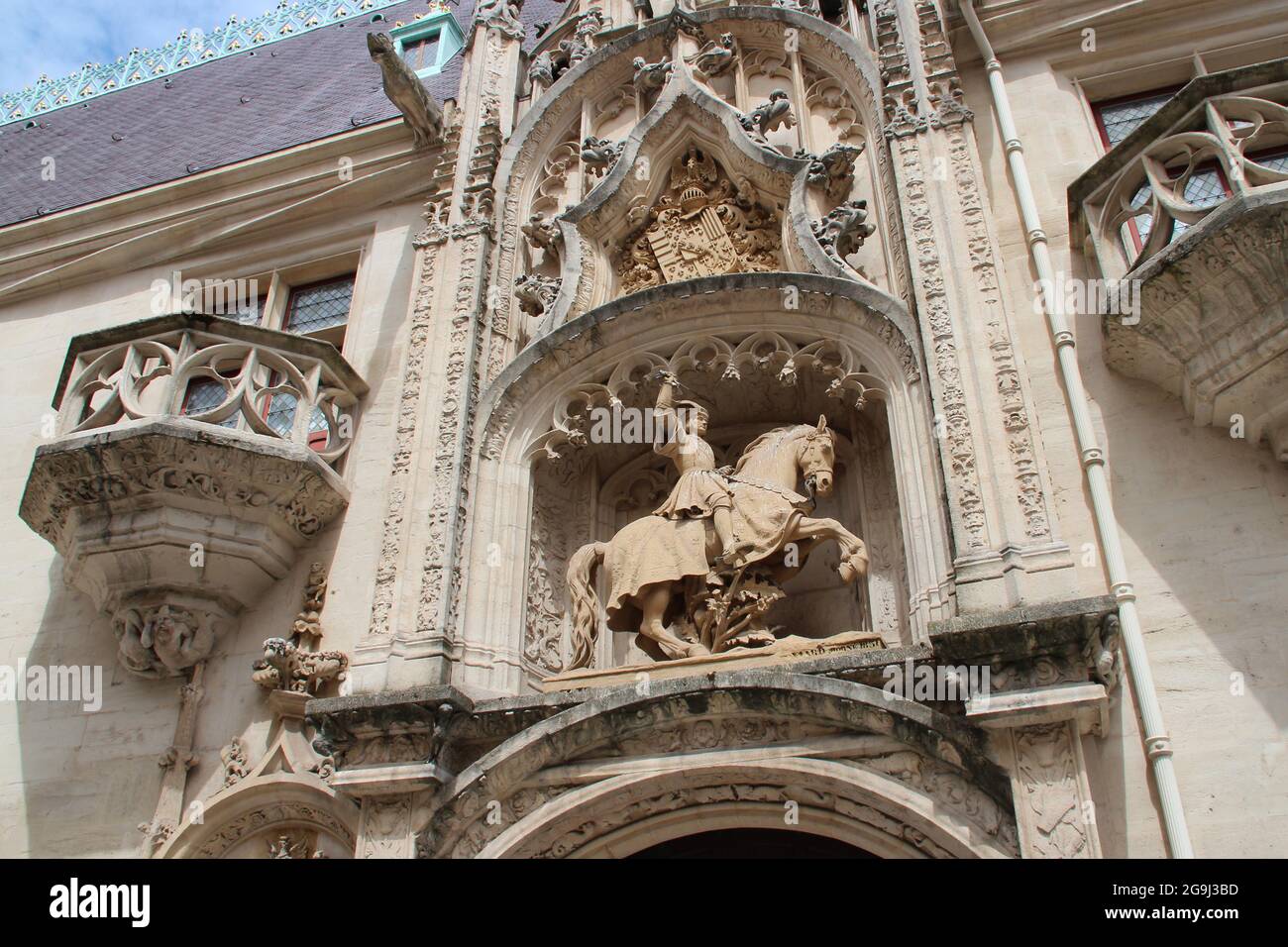 Palais ducal palace nancy hi-res stock photography and images - Alamy