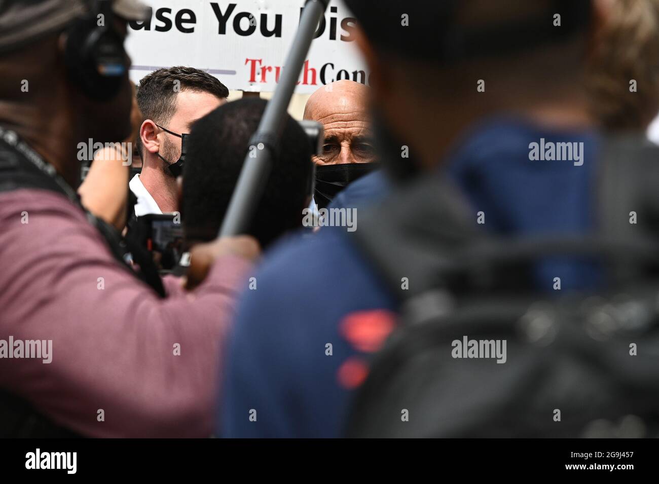 Donald trump inauguration 2016 hi-res stock photography and images - Alamy