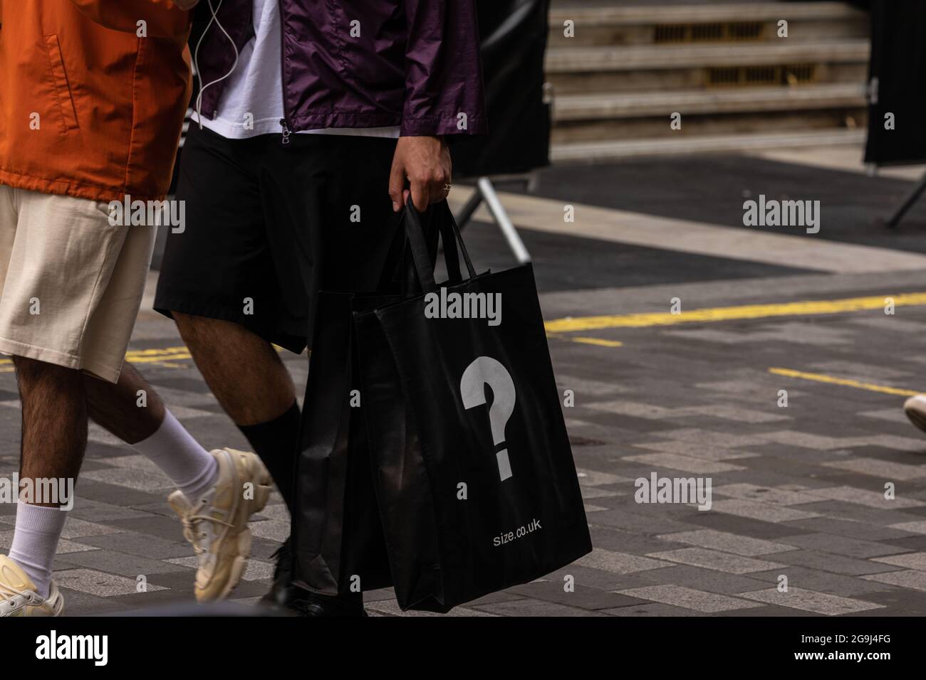Hamleys bags hi-res stock photography and images - Alamy