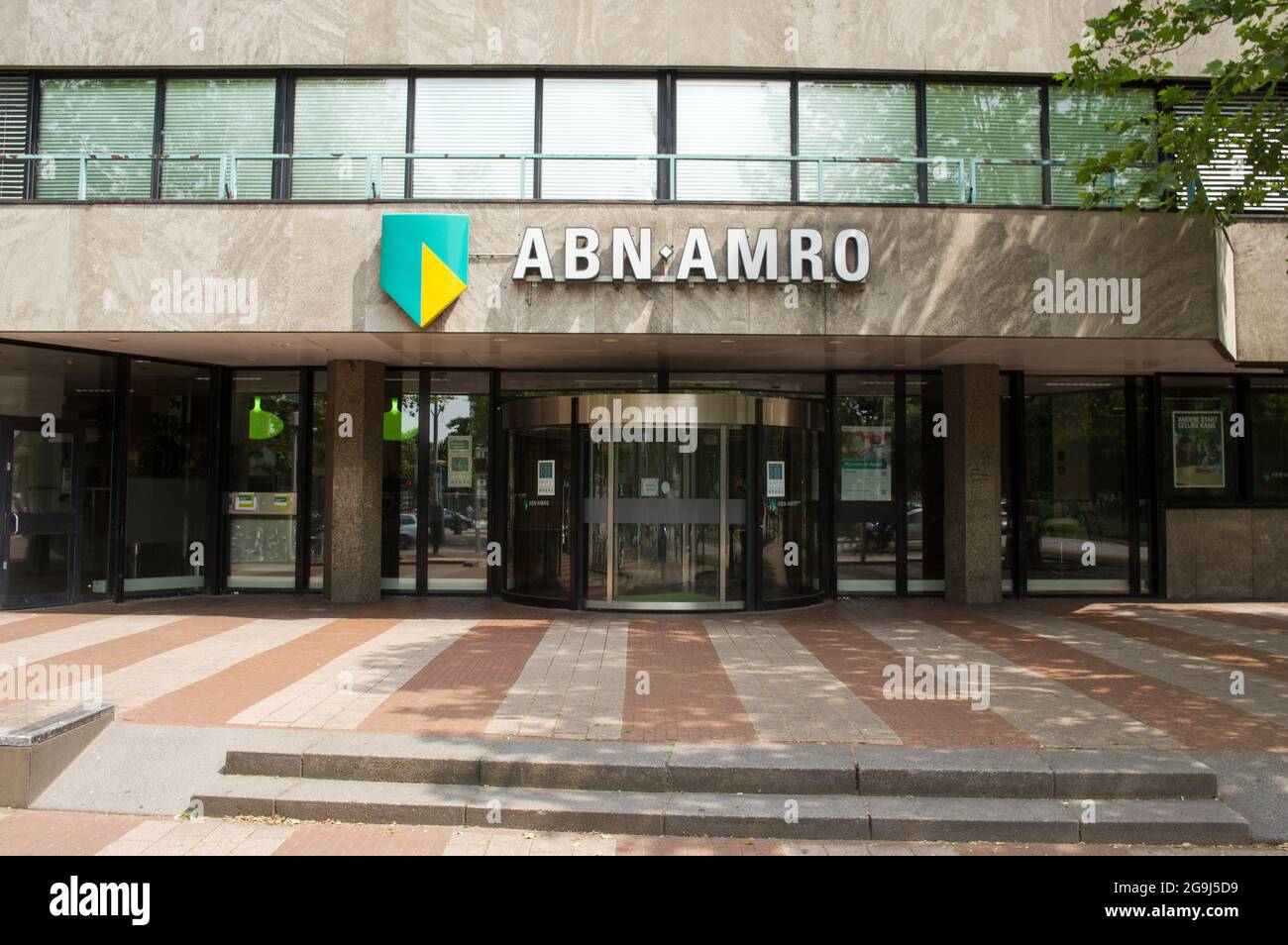 Abn amro logo hi-res stock photography and images - Alamy