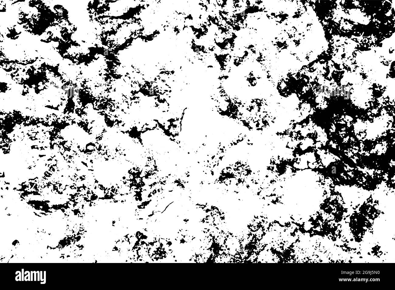 Grunge vector texture. Abstract cracked background. Aged and weathered ...