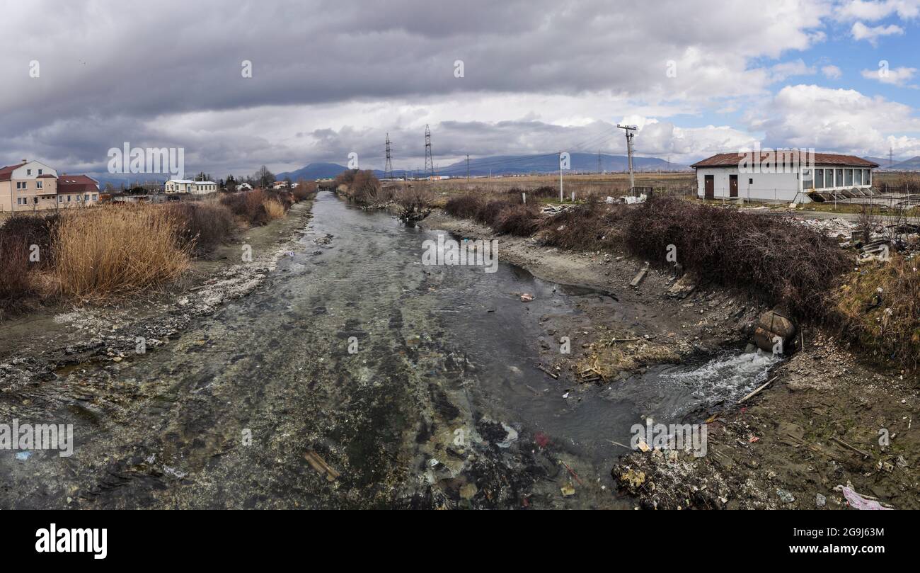 Sanitary sewer hi-res stock photography and images - Alamy