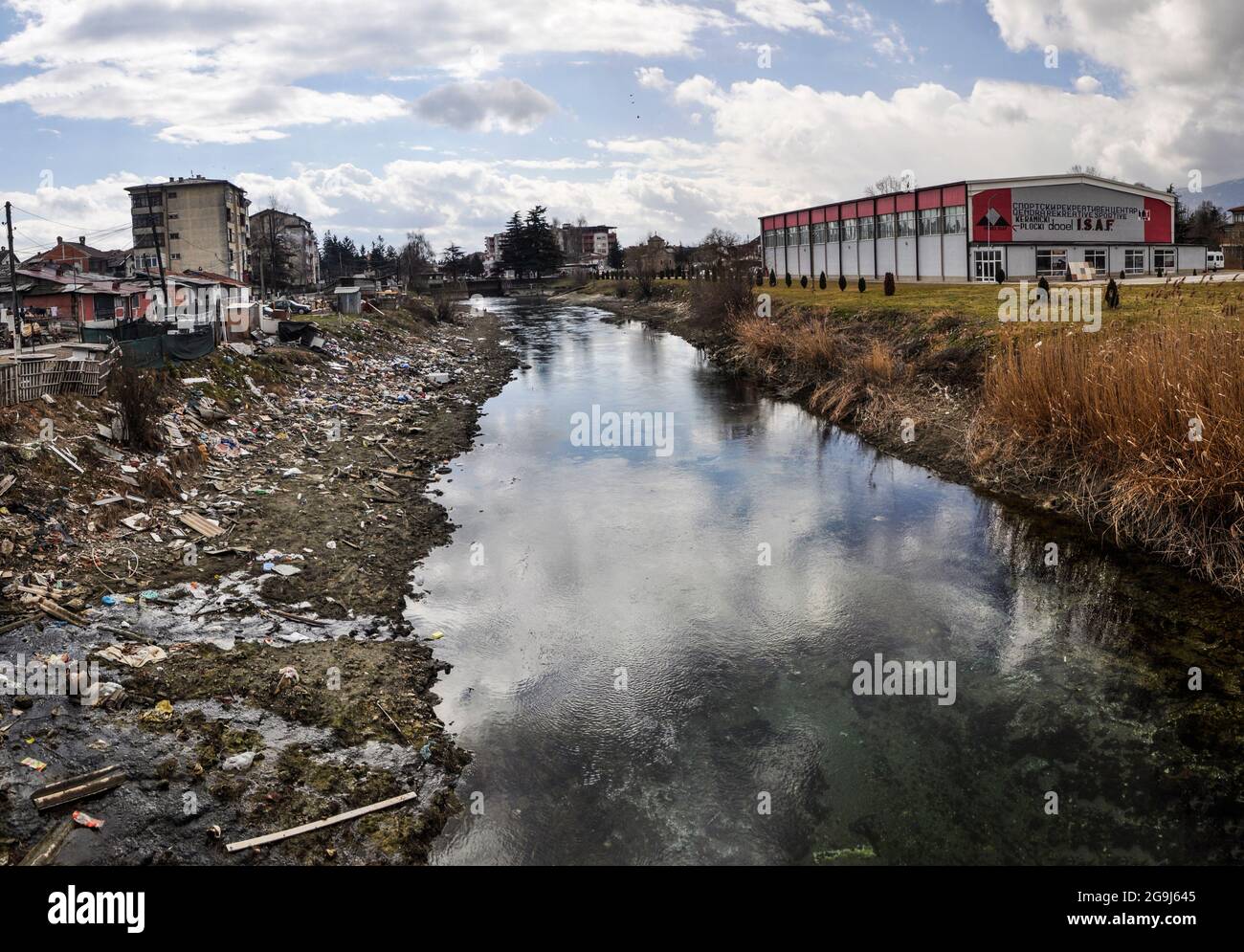 Sanitary sewer hi-res stock photography and images - Alamy