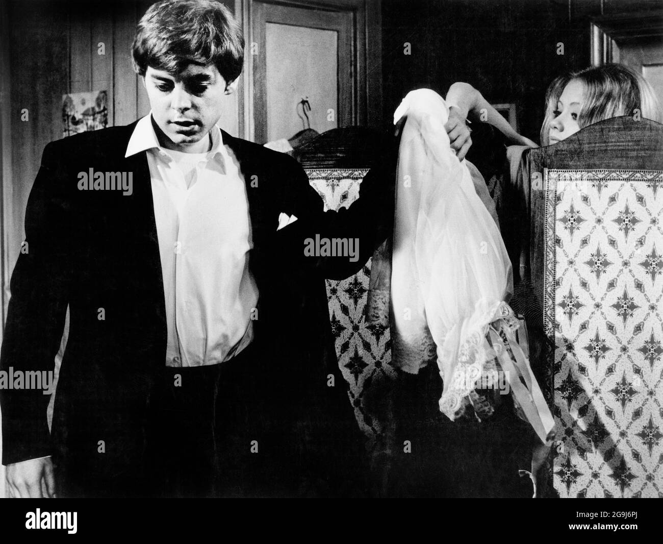 Hayley mills the family way 1966 hi-res stock photography and images ...