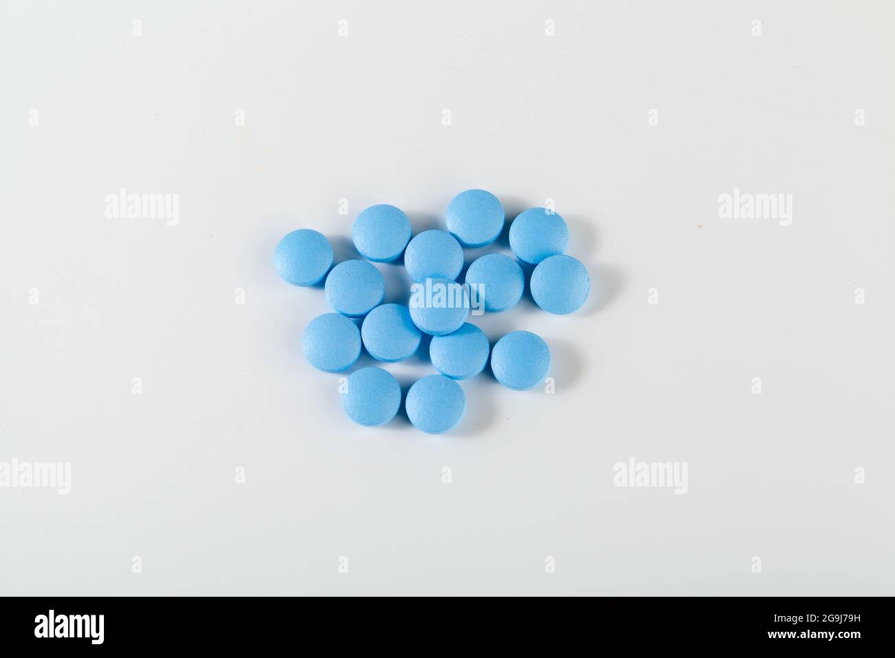 Blue drug hi-res stock photography and images - Alamy