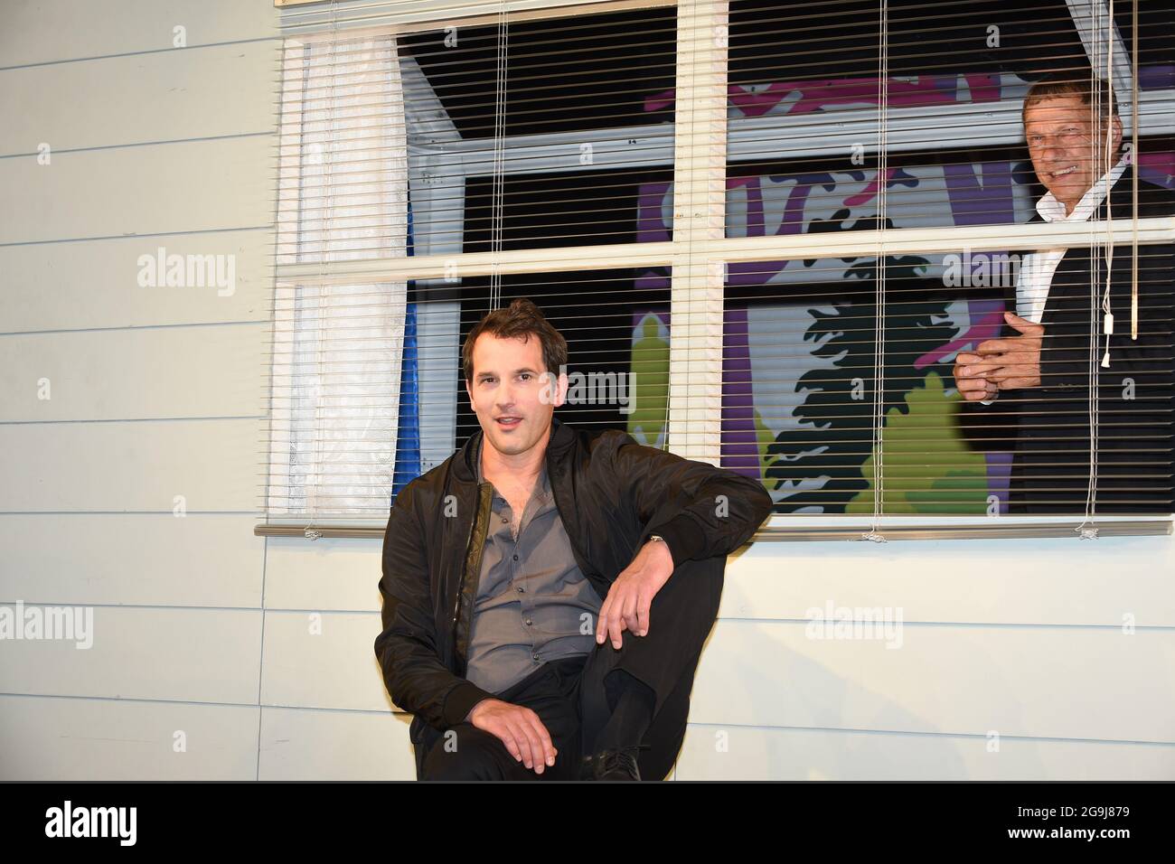 Charlie babbitt hi-res stock photography and images - Alamy