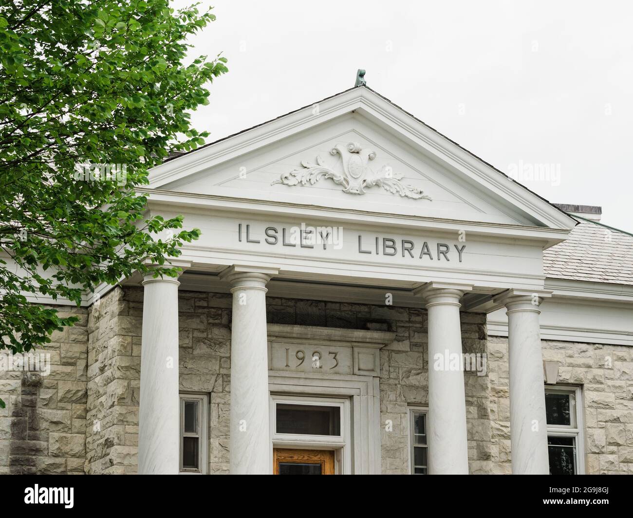 Middlebury vermont hi-res stock photography and images - Alamy
