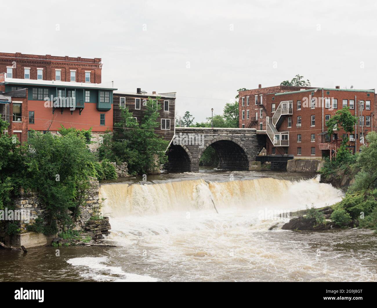 Middlebury and vermont hi-res stock photography and images - Alamy