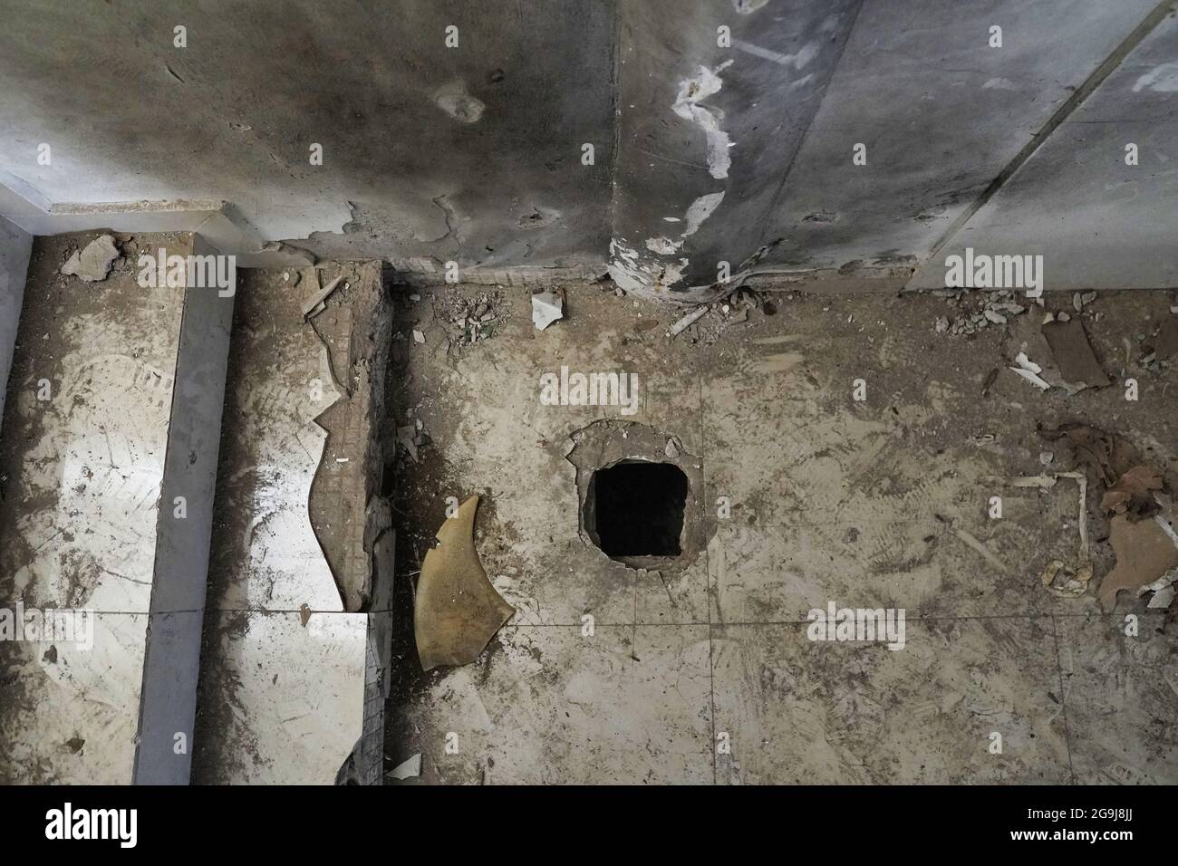 El Chapo Guzman Mansion