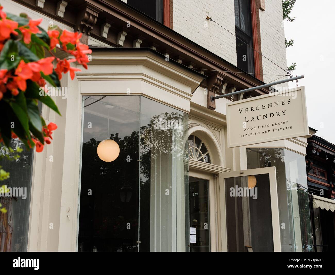 Vergennes High Resolution Stock Photography and Images - Alamy