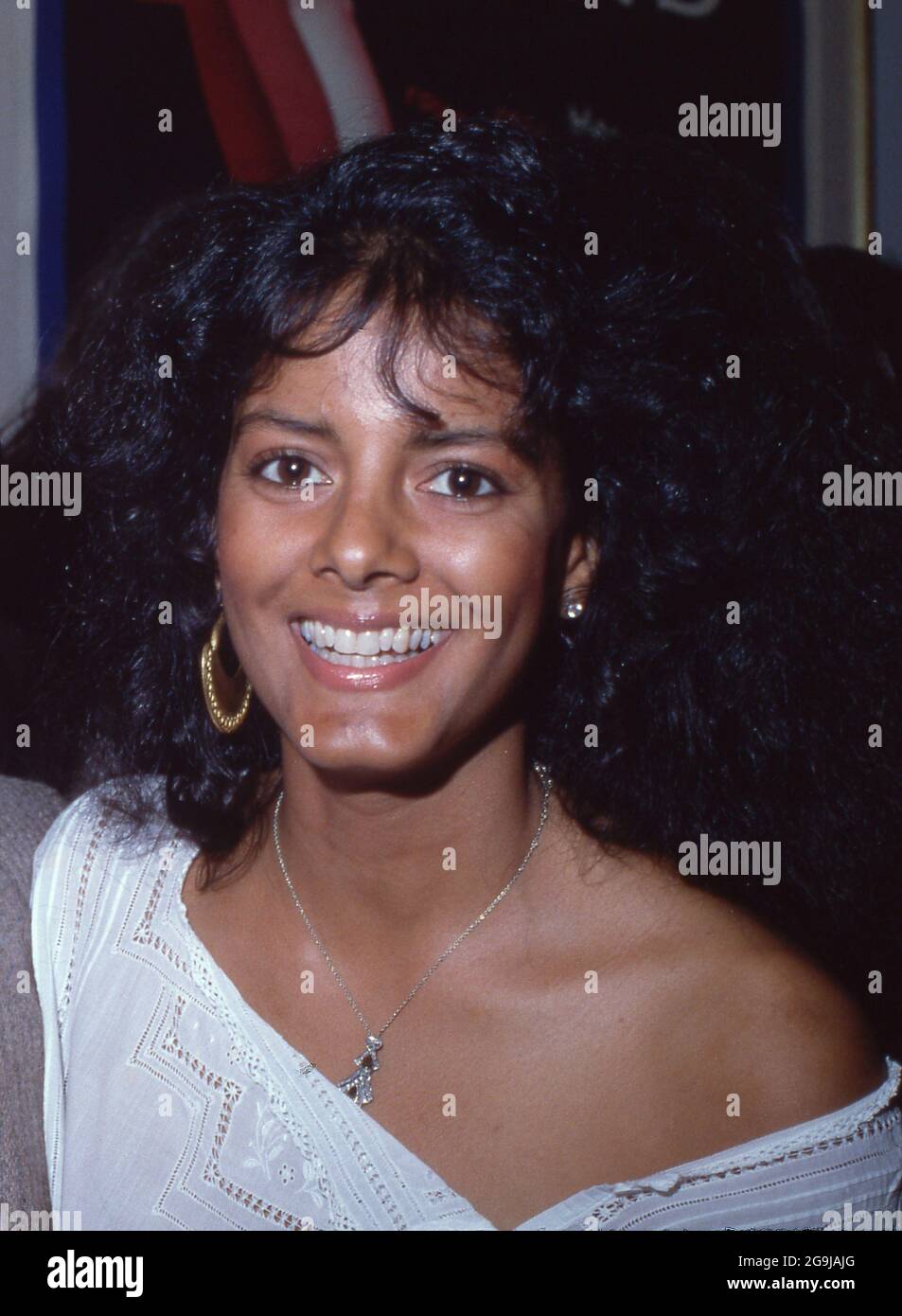 Susie Coelho Circa 1980's Credit: Ralph Dominguez/MediaPunch Stock ...