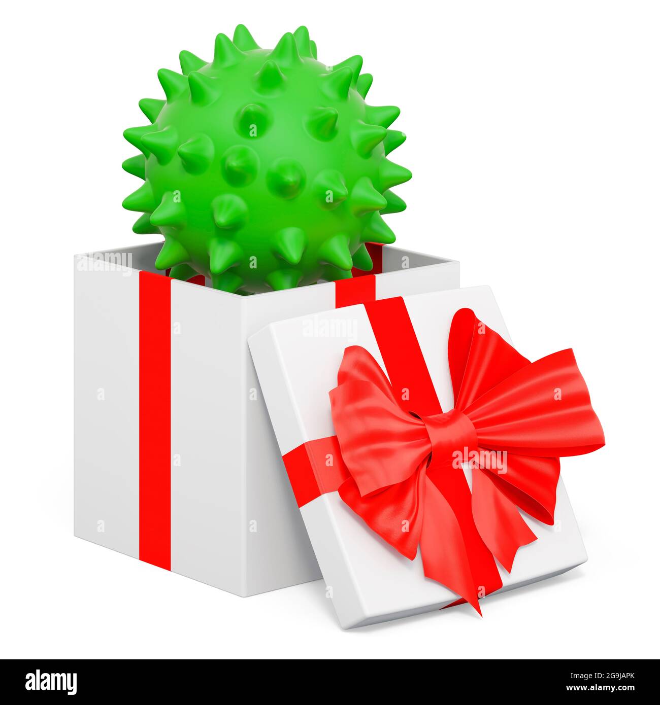 Spiky ball hi-res stock photography and images - Alamy