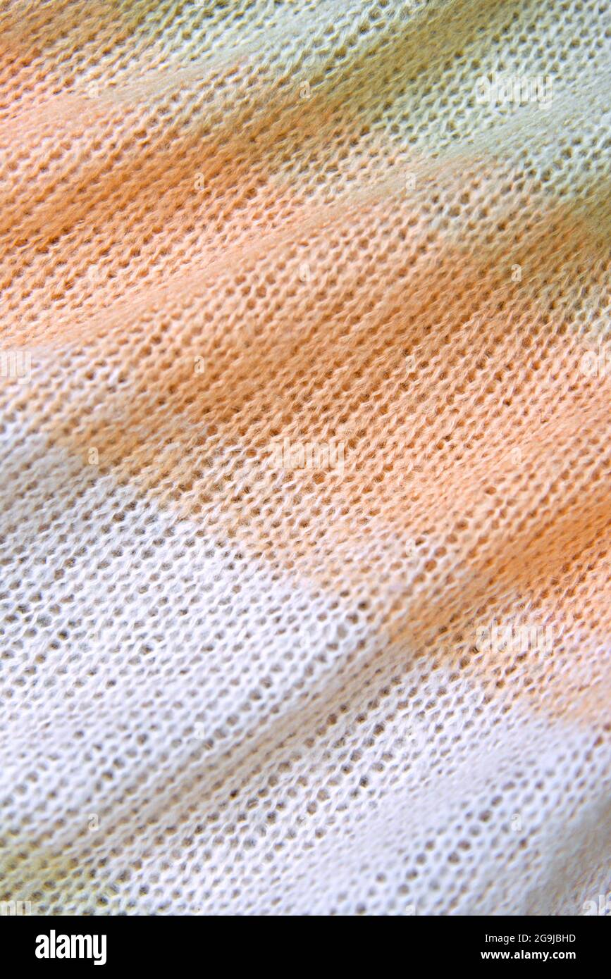 background soft knitted fabric. Knitted Wool Background Stock Photo - Alamy
