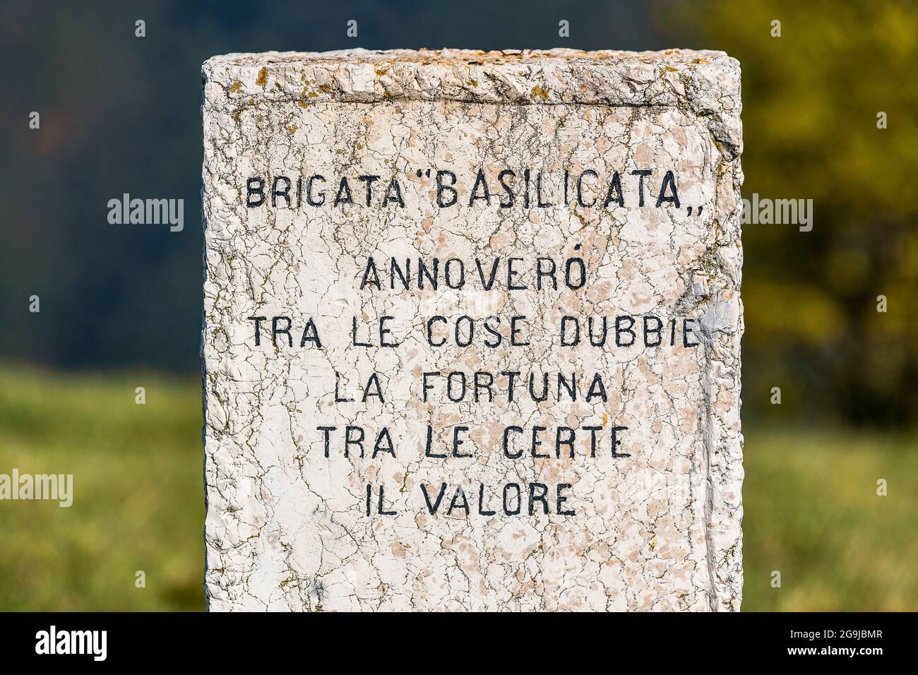 Monumento monte grappa hi-res stock photography and images - Alamy