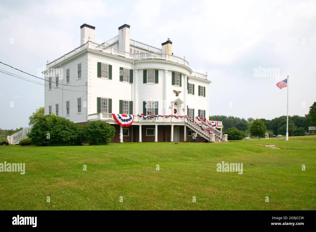 Henry knox hi-res stock photography and images - Alamy
