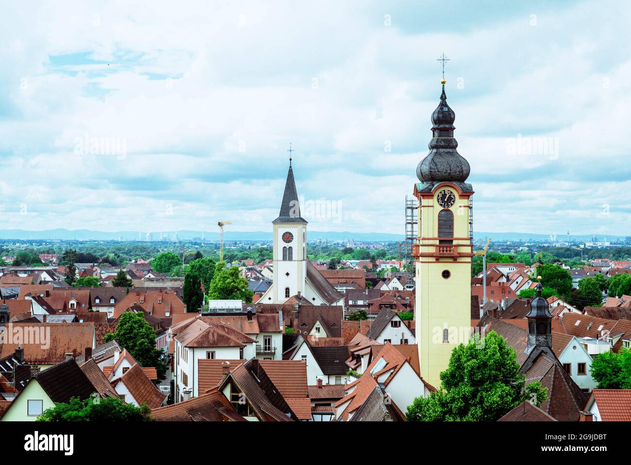 Metropolregion hi-res stock photography and images - Alamy