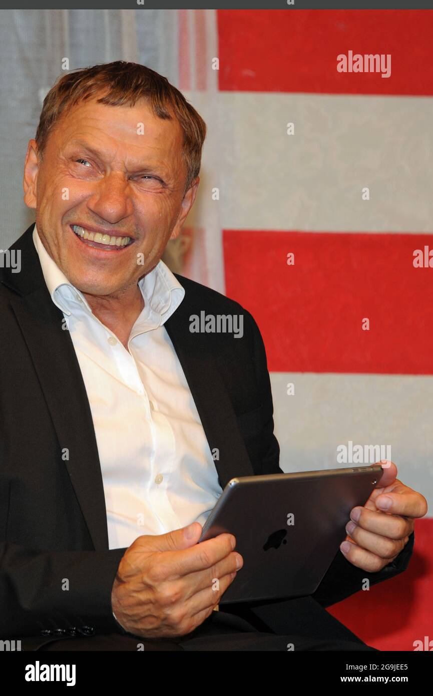 Munich, Germany. 26th July, 2021. Actor Richy Müller in the role of ...