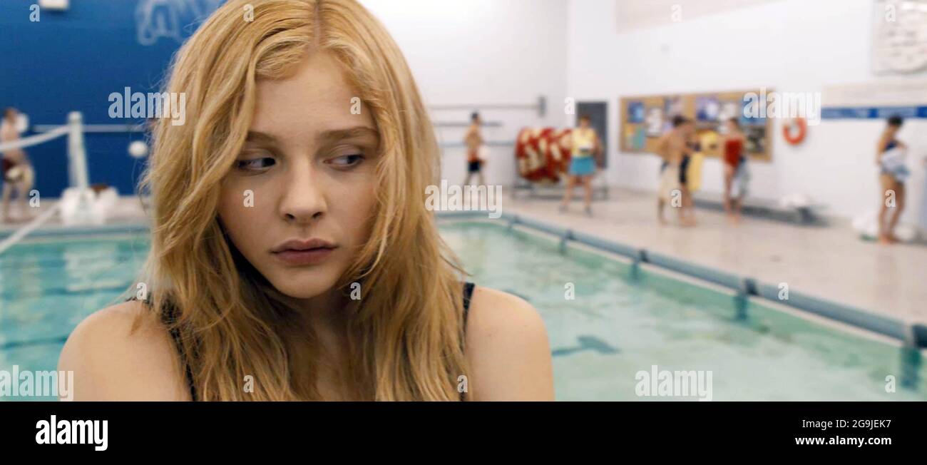 Carrie Movie Chloe Moretz
