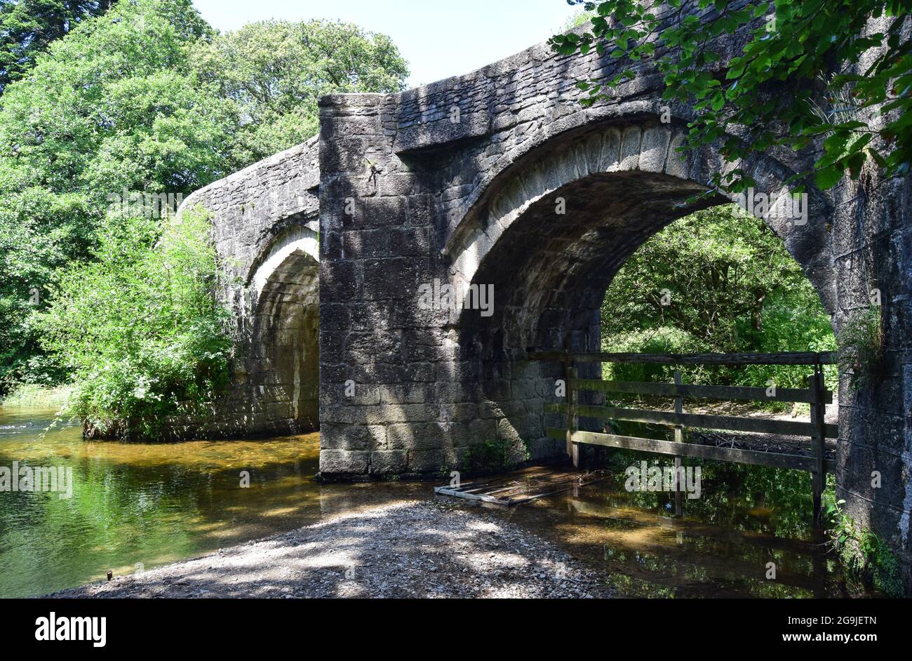 Respryn bridge hi-res stock photography and images - Alamy