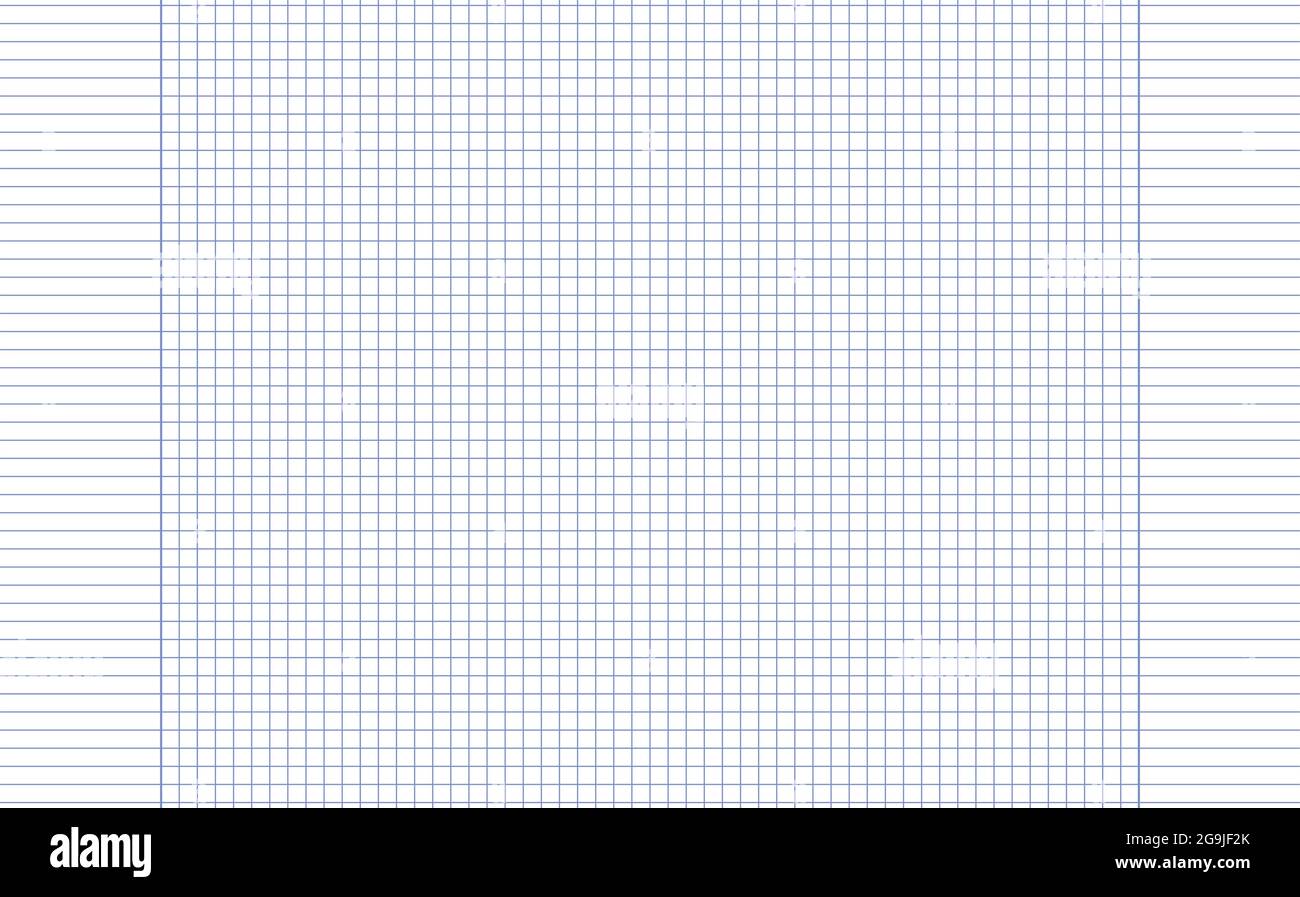 Graph paper. Printable squared grid paper with color horizontal lines ...