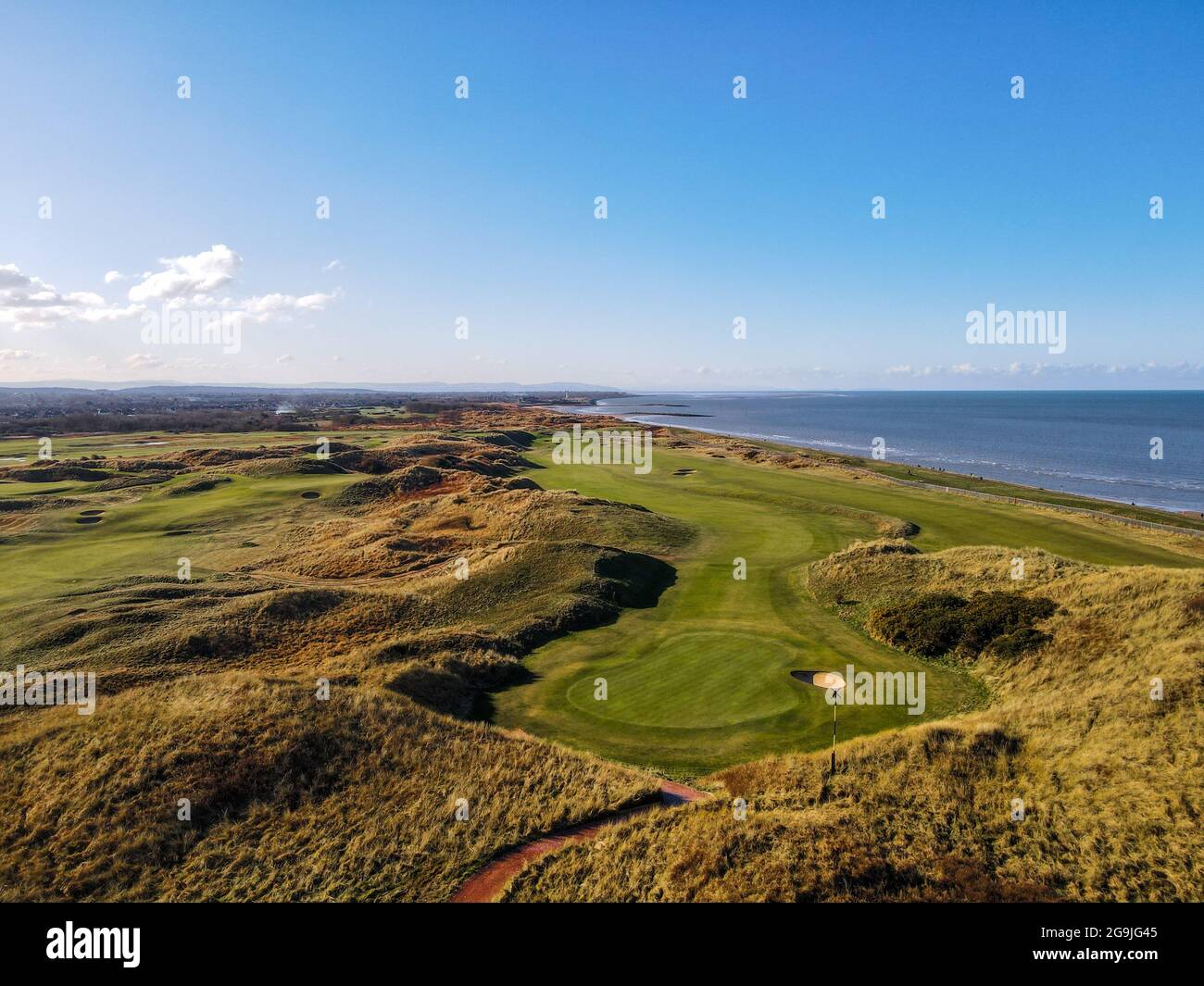 Links view hi-res stock photography and images - Alamy