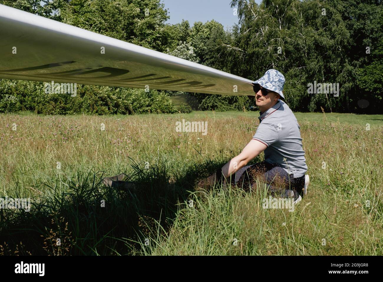 Fixed wing aircraft hi-res stock photography and images - Alamy
