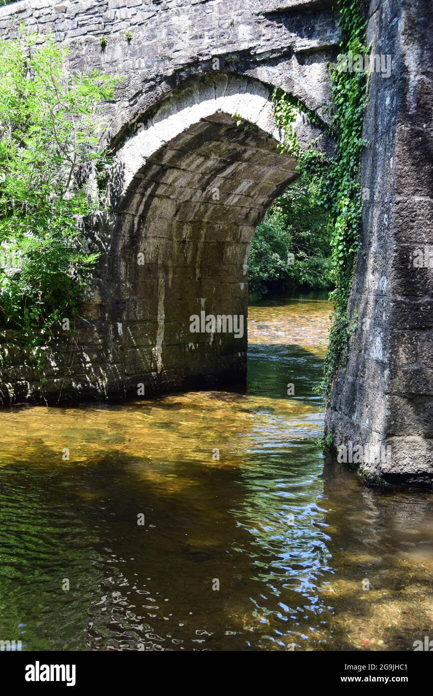 Respryn bridge hi-res stock photography and images - Alamy