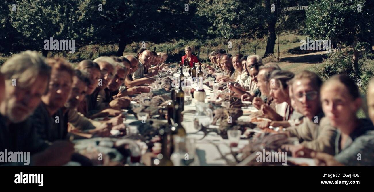 A CLASSIC HORROR STORY, (aka UNA CLASSICA STORIA DELL'ORRORE), Cristina ...