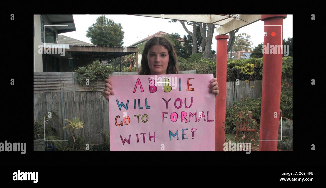 ELLIE & ABBIE (& ELLIE'S DEAD AUNT), (aka ELLIE AND ABBIE (& ELLIE'S ...