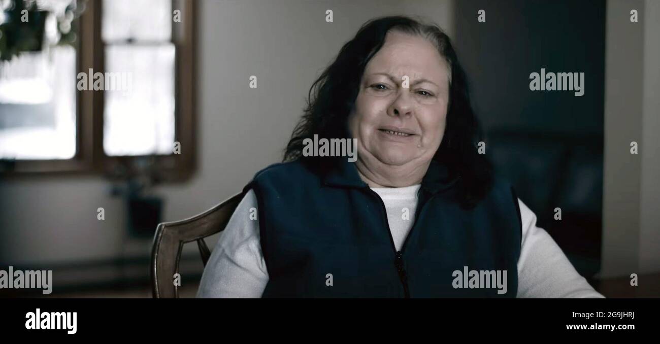 ENEMIES OF THE STATE, Leann DeHart, Matt DeHart's mother, 2020. © IFC ...
