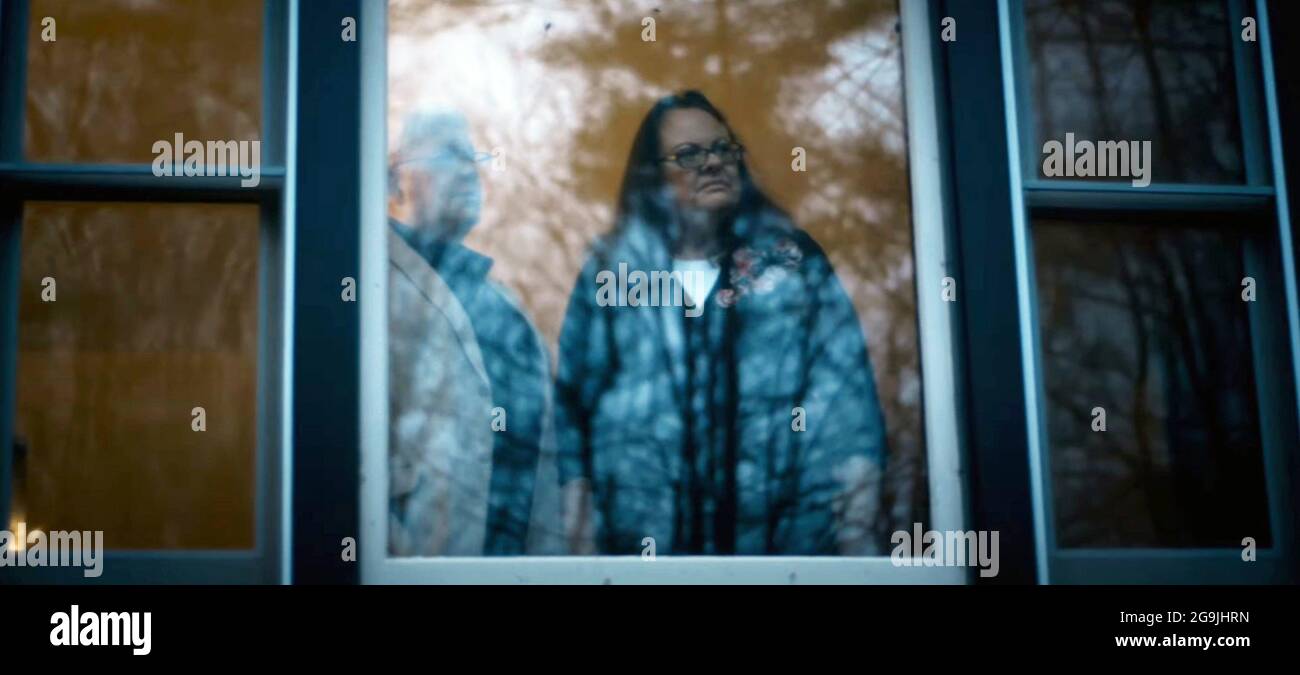 ENEMIES OF THE STATE, from left: Paul DeHart and Leann DeHart, Matt ...
