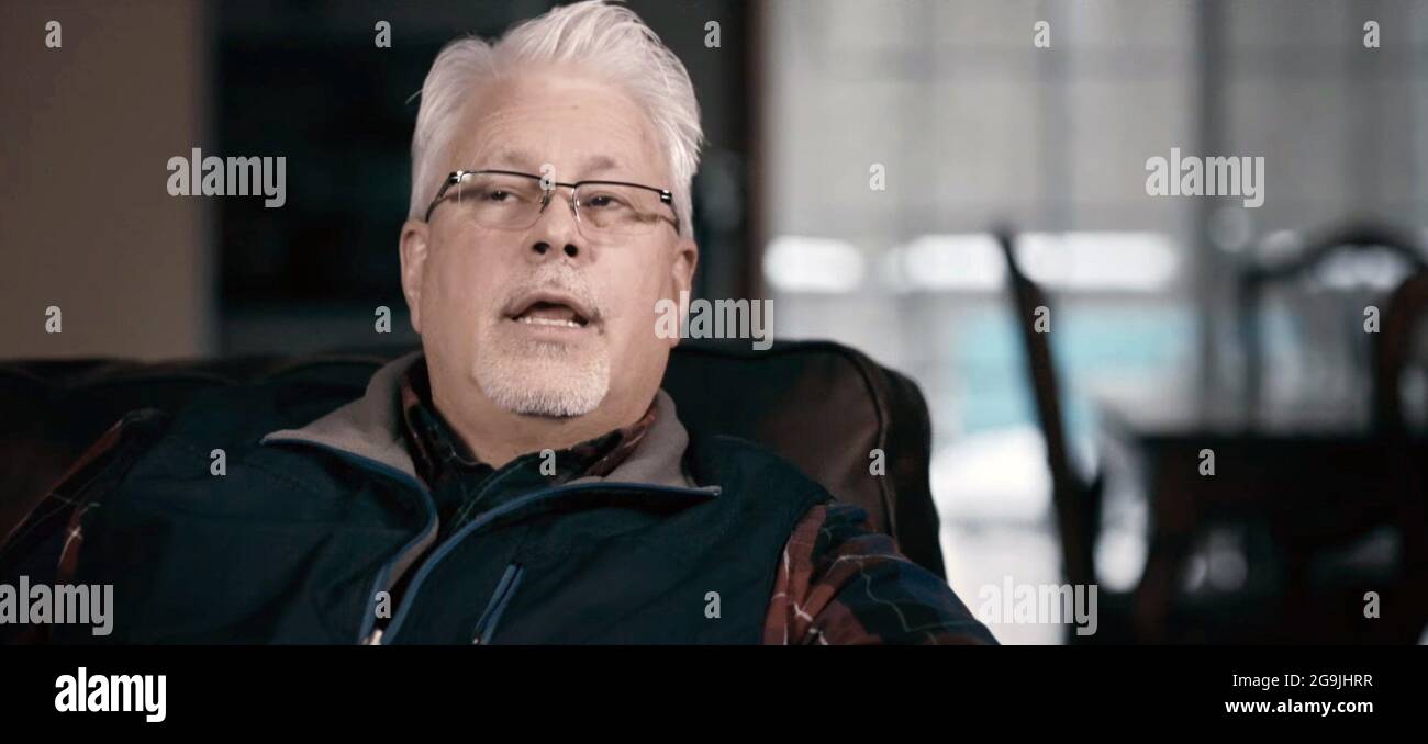 ENEMIES OF THE STATE, Paul DeHart, Matt DeHart's father, 2020. © IFC ...