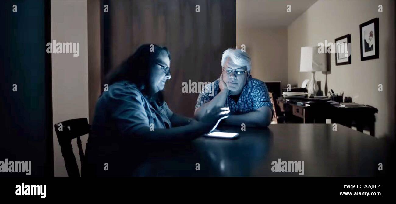 ENEMIES OF THE STATE, from left: Leann DeHart and Paul DeHart, Matt ...