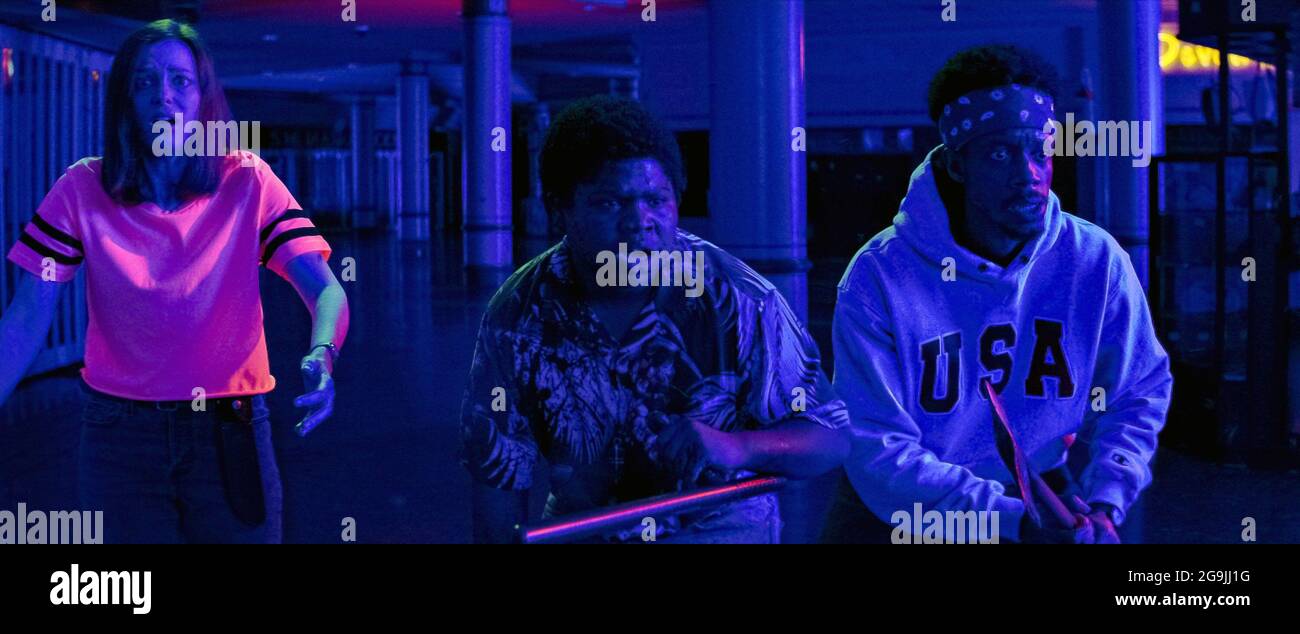 FEAR STREET: PART THREE 1666, (aka FEAR STREET: 1666, aka FEAR STREET ...