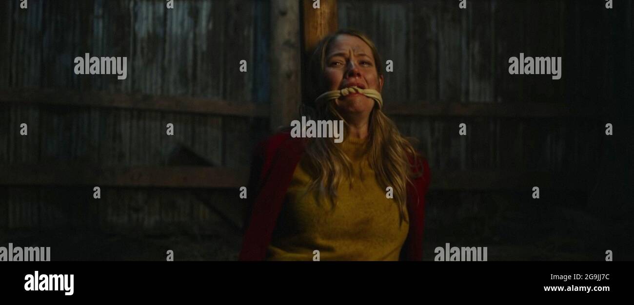 THE RETREAT, Sarah Allen, 2021. © Quiver Distribution /Courtesy Everett ...