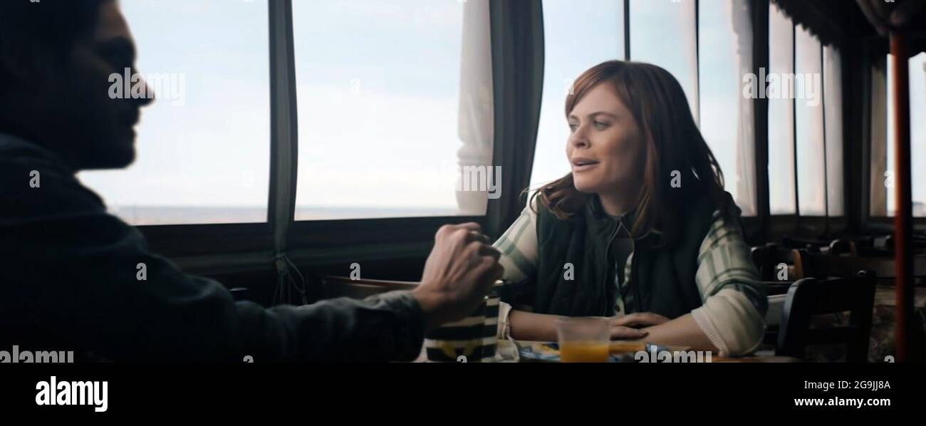 6:45, (aka SIX FORTY-FIVE), from left: Michael Reed, Augie Duke, 2021 ...