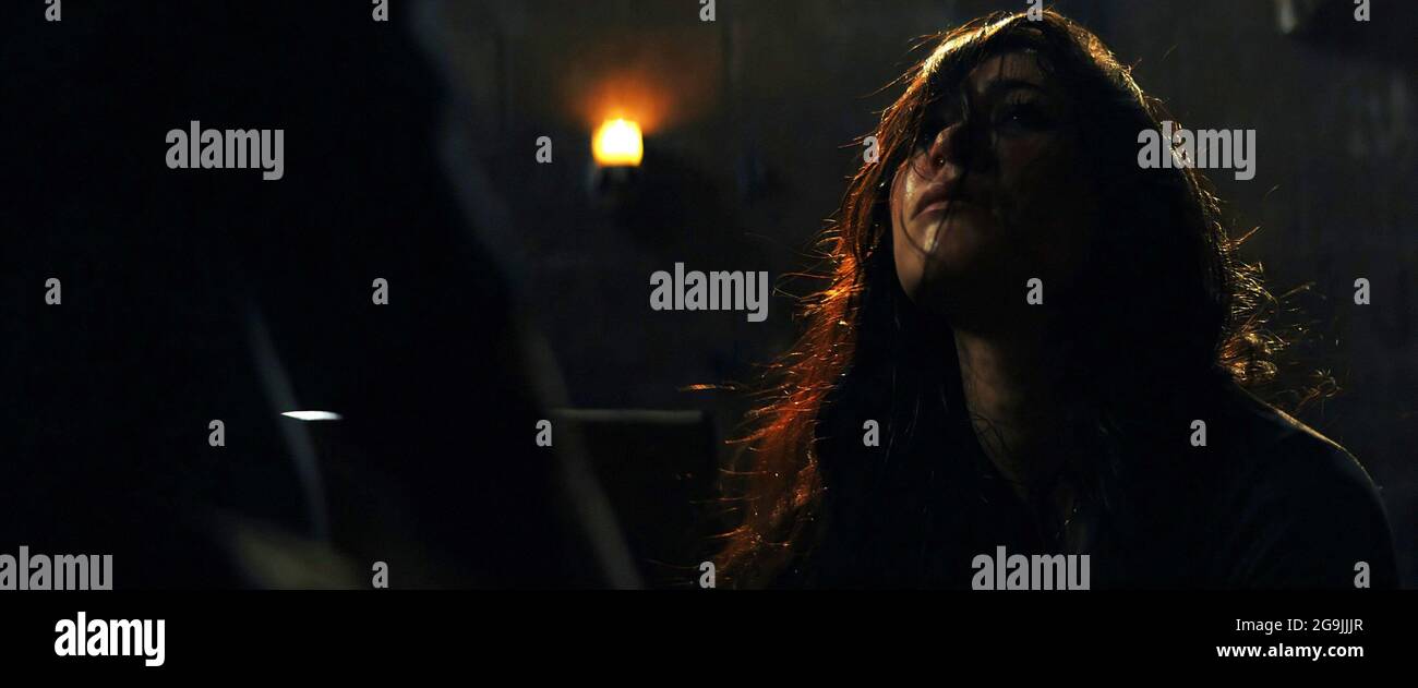 THE OLD WAYS, Brigitte Kali Canales, 2020. © Netflix /Courtesy Everett ...