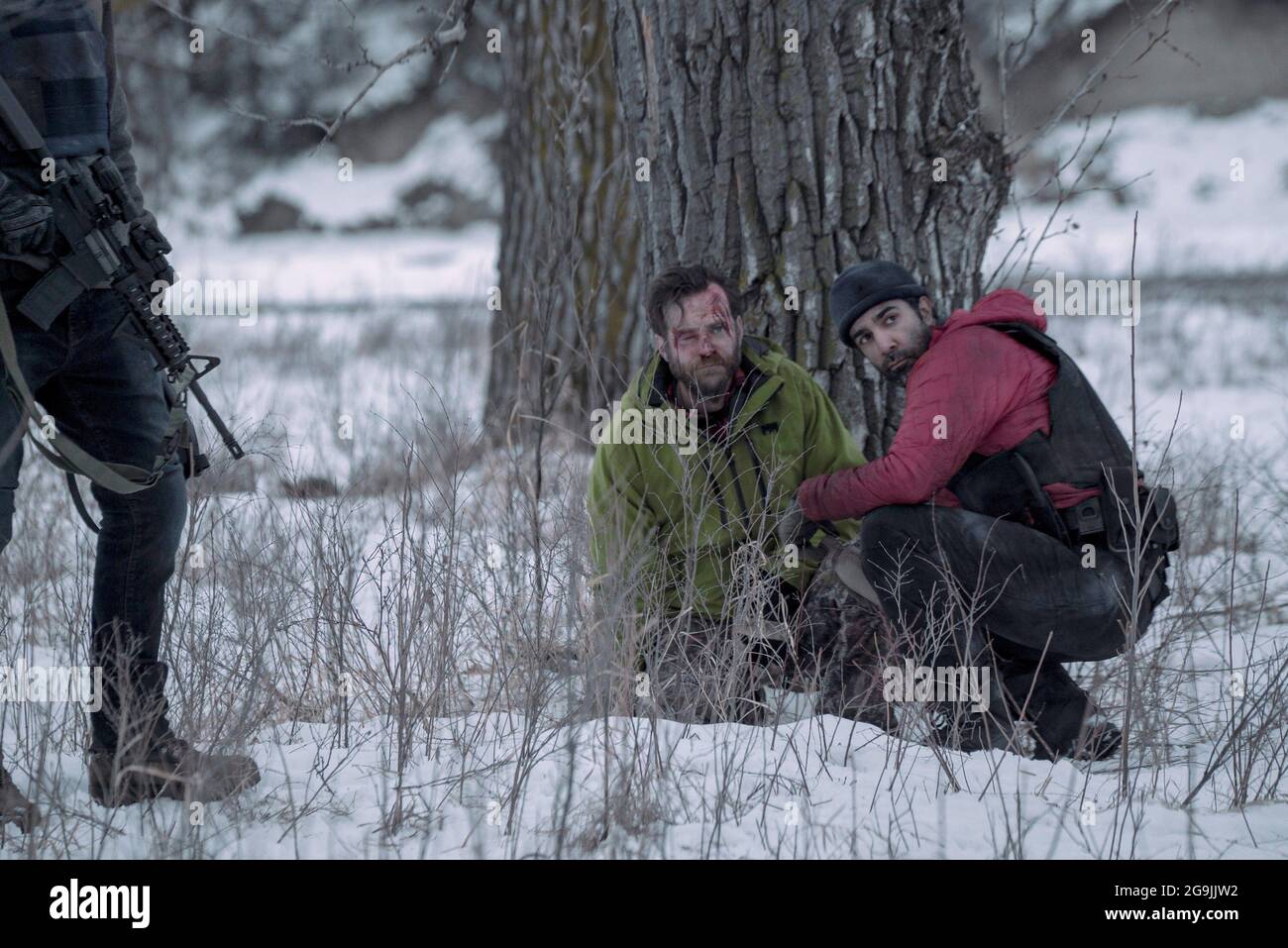 BLACK SUMMER, from left: Travis Friesen, Bobby Naderi, (Season 2, ep ...
